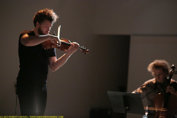 Arnór Dan Arnarson – Underground Bee