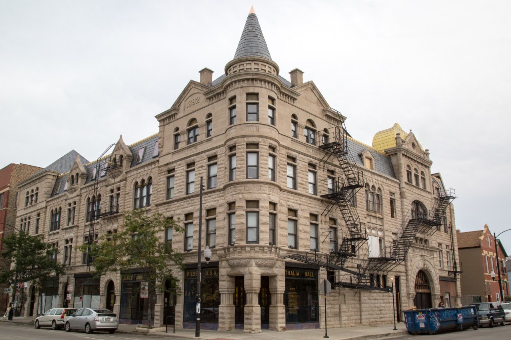 A Sneak Peek Inside Thalia Hall – Underground Bee